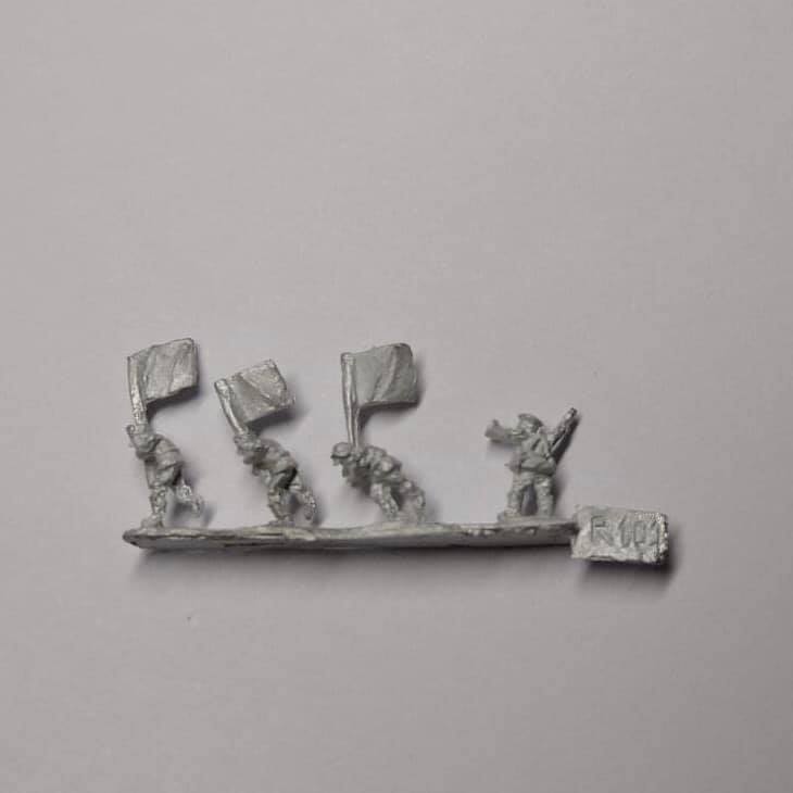 WW2 Soviet Union (6mm/1:285 scale)