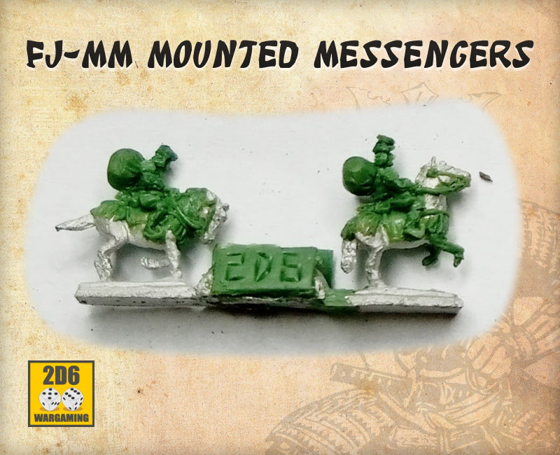 FJ-MM Mounted Messenger PACK