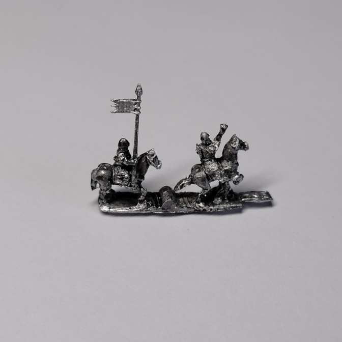 N-MS Norman Mounted Standard PACK